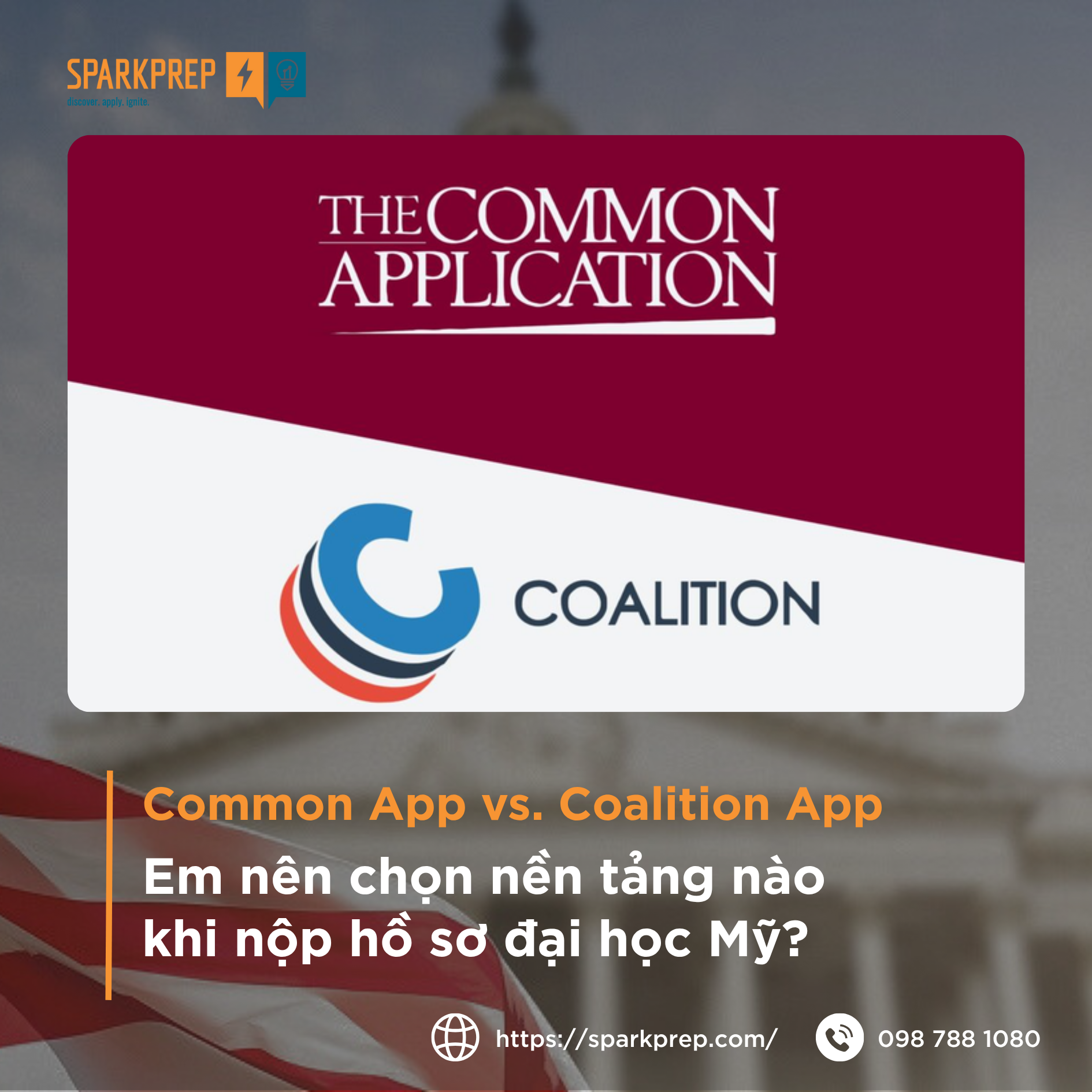Blog - Common App vs. Coalition App: Which Platform Should You Use to ...
