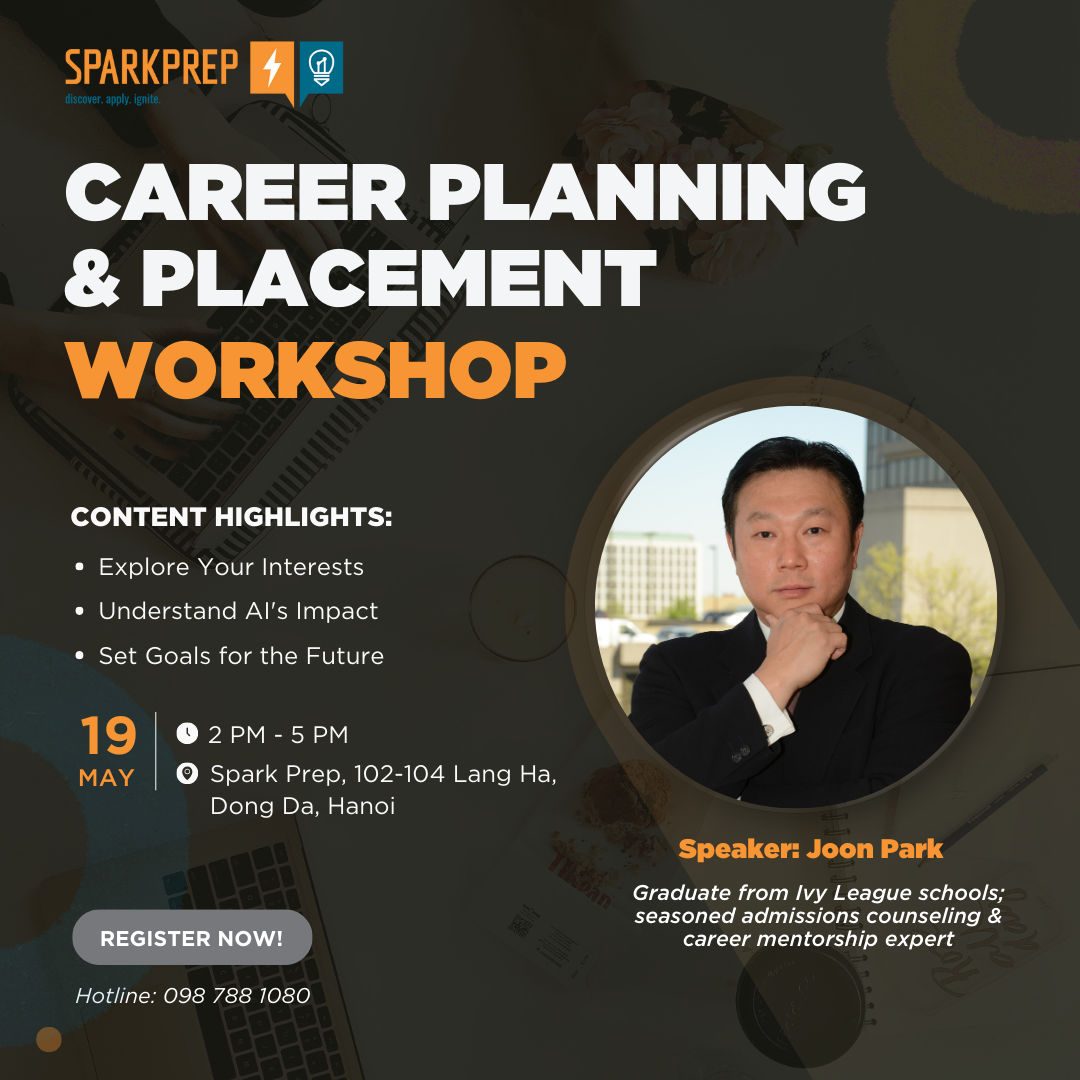 News - Workshop: Discover Your Path: Career Planning & Placement for ...